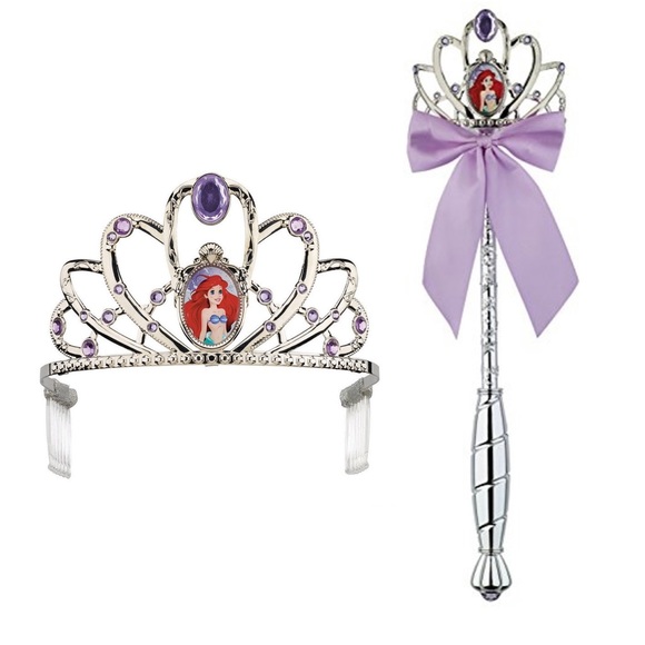 Disney | Costumes | Nwt Chasing Fireflies Deluxe Disney Princess Little ...